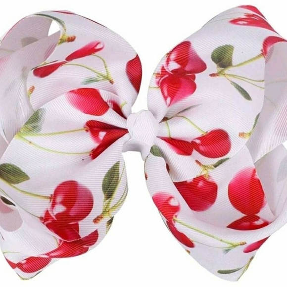 Accessories | Cherry Bow | Poshmark